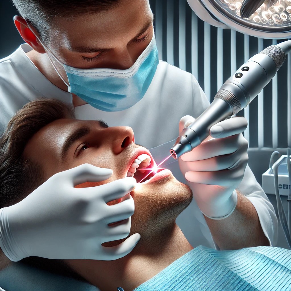 Wisdom Tooth Extraction with Laser: 7 Key Benefits