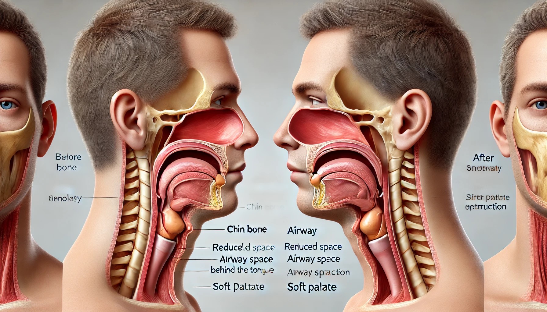 5 Benefits of Chin Surgery for Snoring and Sleep Apnea