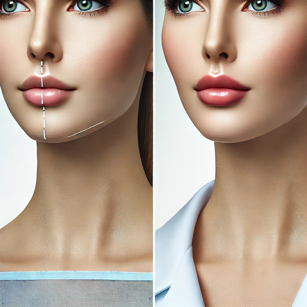 10 Benefits of Fat Grafting for Chin Augmentation in 2025