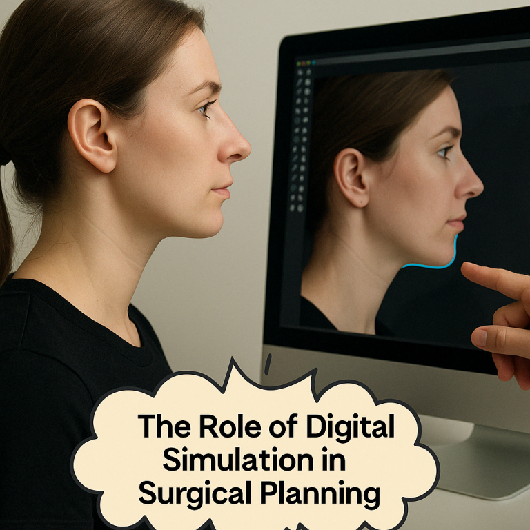 Long Chin Surgery: 4 Surgical Solutions for Symmetry