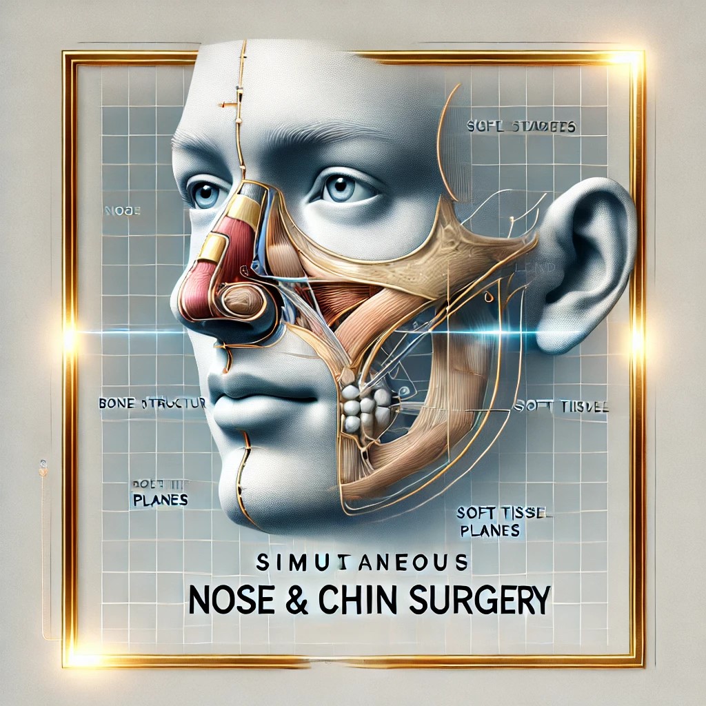 Nose and Chin Surgery: 5 Things Surgeons Wish You Knew -دکتر مانی آرش راد%