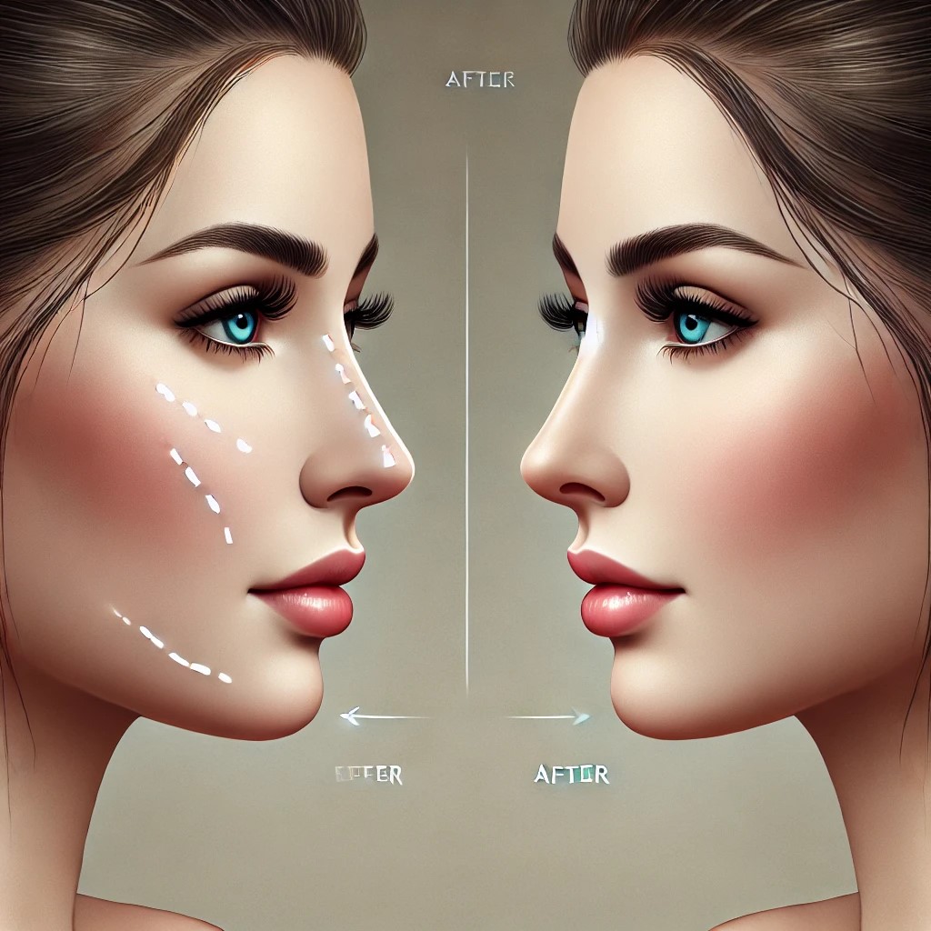 Nose and Chin Surgery: 5 Things Surgeons Wish You Knew -دکتر مانی آرش راد%