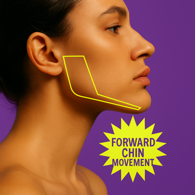Forward Chin Movement: Top 5 Causes & Fixes