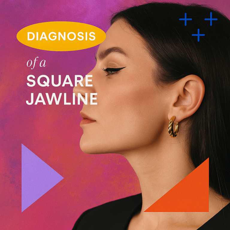 Top 6 Square Jawline Fixes Backed by Facial Experts