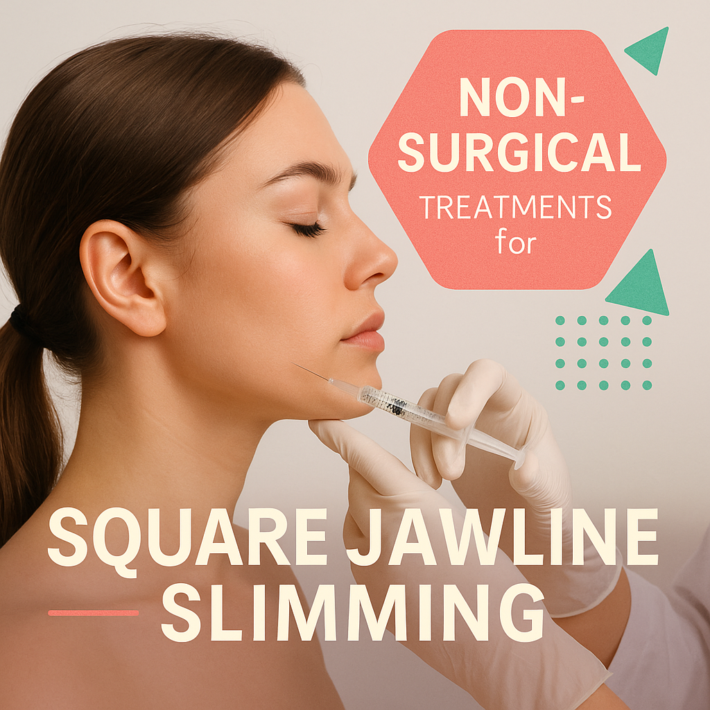 Top 6 Square Jawline Fixes Backed by Facial Experts