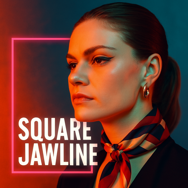 Top 6 Square Jawline Fixes Backed by Facial Experts