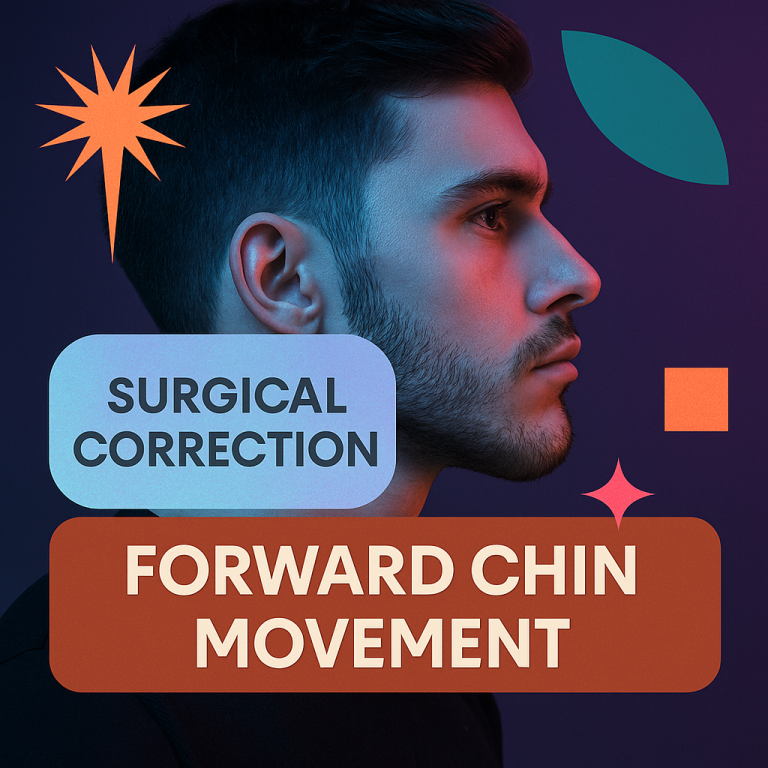 Forward Chin Movement: Top 5 Causes & Fixes