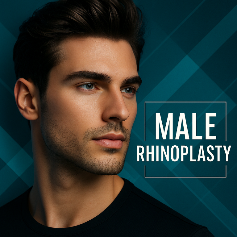 Male Rhinoplasty in 2025| Dr. Mani Arash Rad