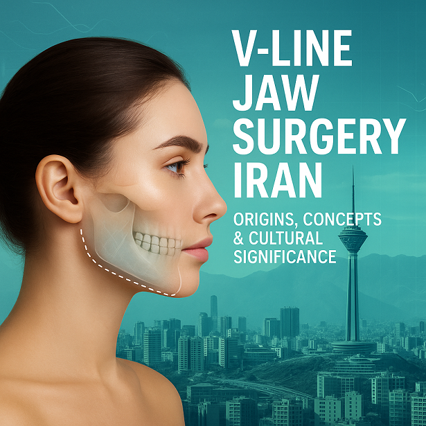 V‑line surgery Iran: 7 Reasons to Choose Tehran Contour