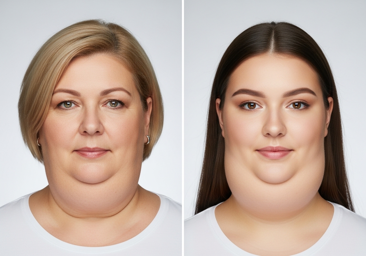 Double Chin Causes: Why It Happens and Solutions2025