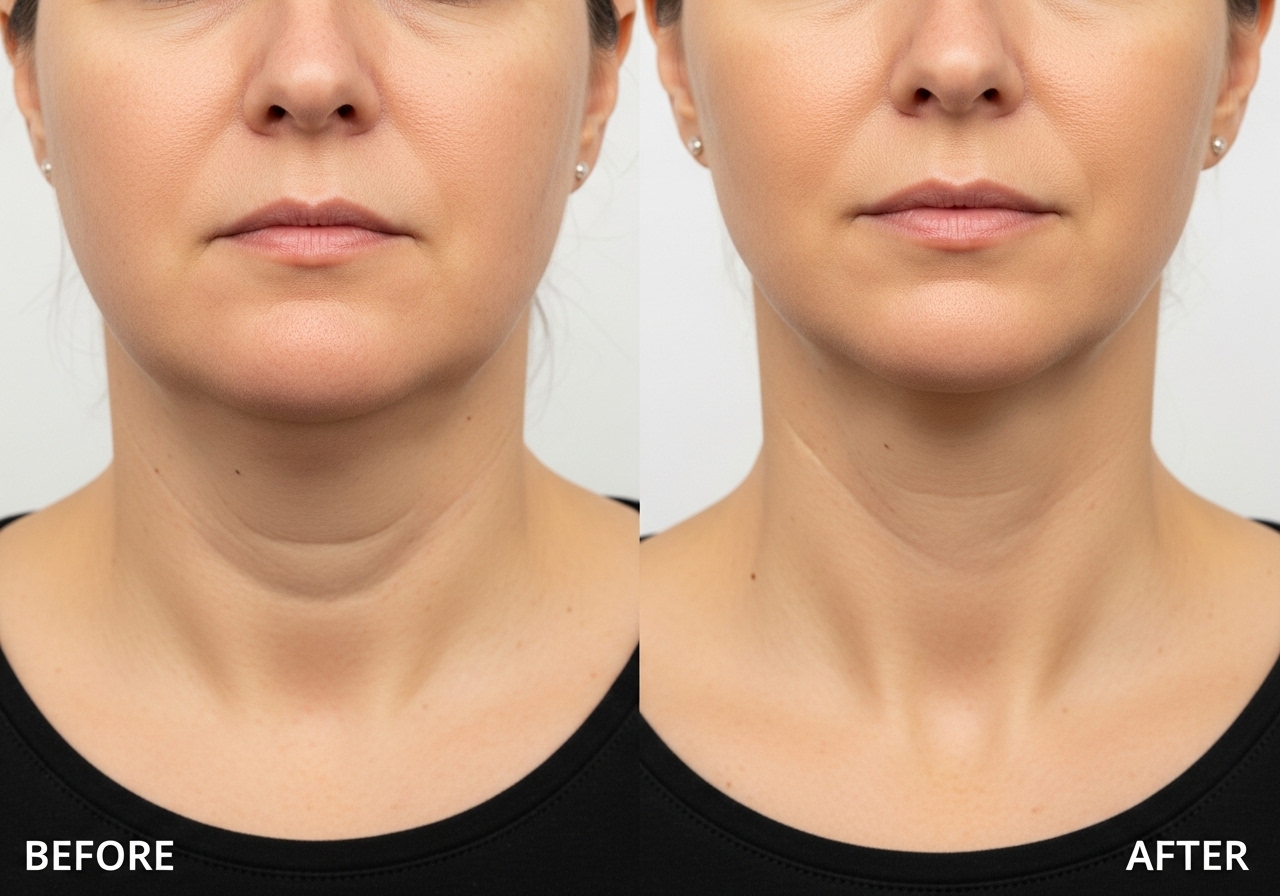 Double Chin Causes: Why It Happens and Solutions2025