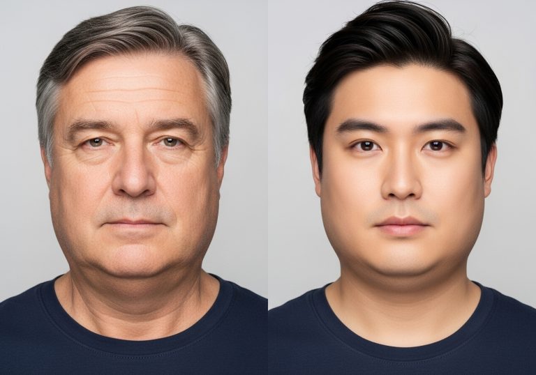 Double Chin Causes: Why It Happens and Solutions2025