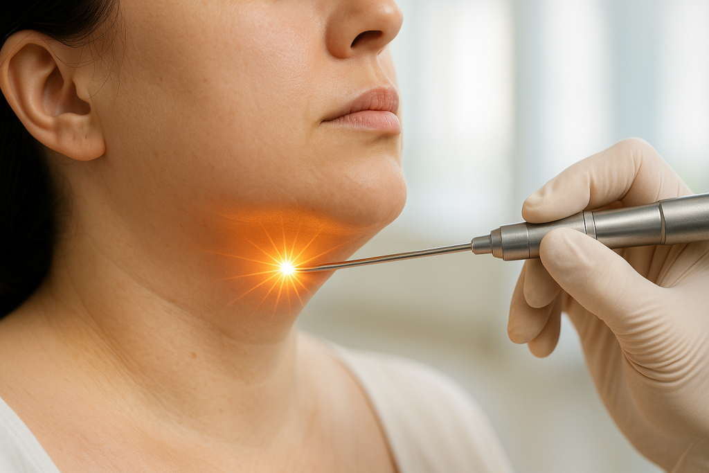 5 Surgical Treatment for Double Chin Methods to Consider