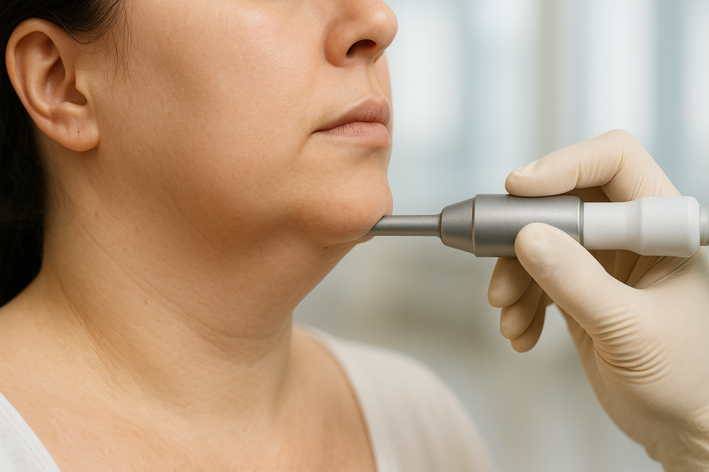 5 Surgical Treatment for Double Chin Methods to Consider